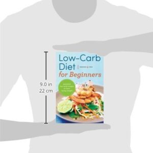 Low Carb Diet for Beginners: Essential Low Carb Recipes to Start Losing Weight