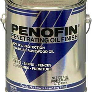 Penofin Blue Label Exterior Penetrating Oil Finish - 1 Gallon - Mendocino Mist