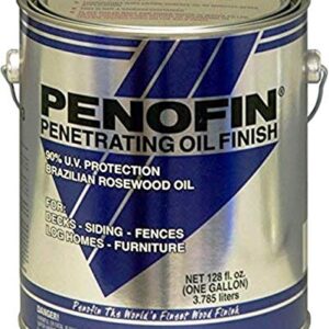 Penofin Blue Label Exterior Penetrating Oil Finish - 1 Gallon - Mendocino Mist