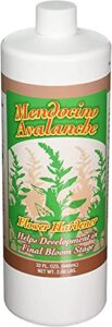 growmore mendocino avalanche flower hardener 32oz