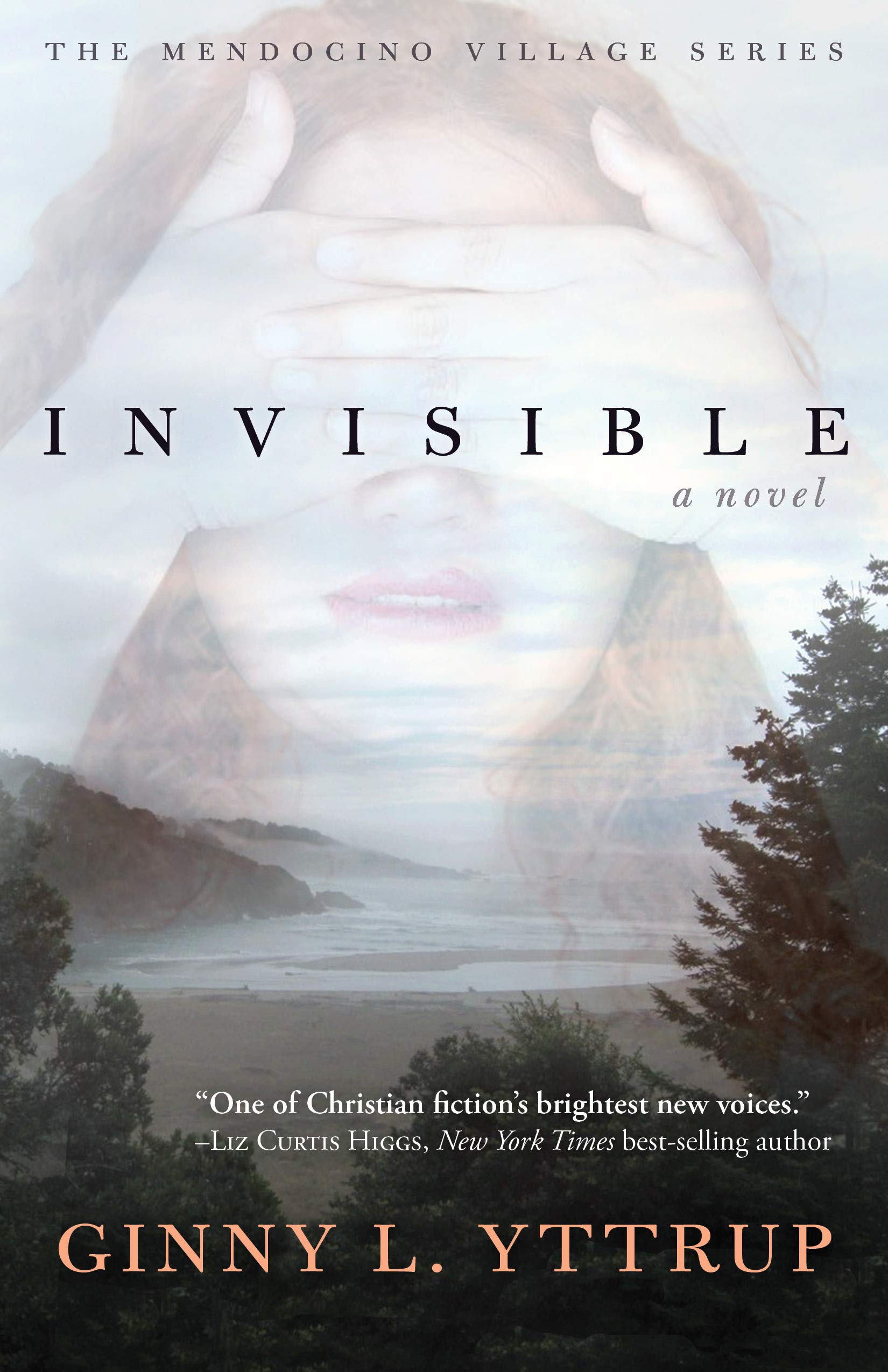 Invisible (A Mendocino Village Novel Book 1)