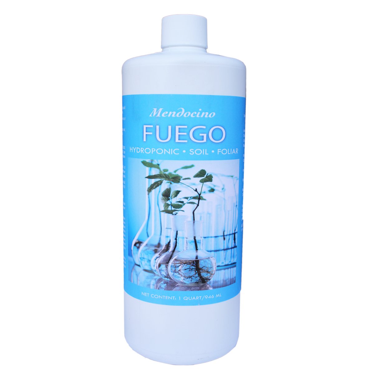 Grow More 6050 Mendocino Fuego, 1 Quart