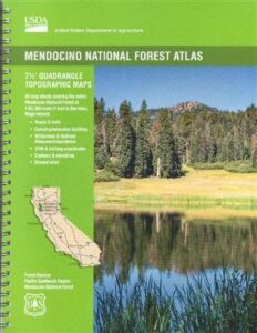 mendocino national forest atlas