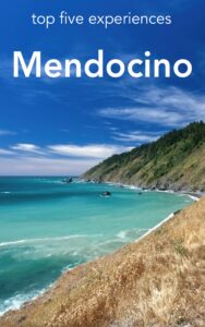 mendocino travel guide