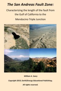 the san andreas fault zone: characterizing the length of the fault from the gulf of california to the mendocino triple junction