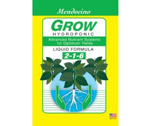 grow more gr9601 mendocino 2-1-6, 1 gal