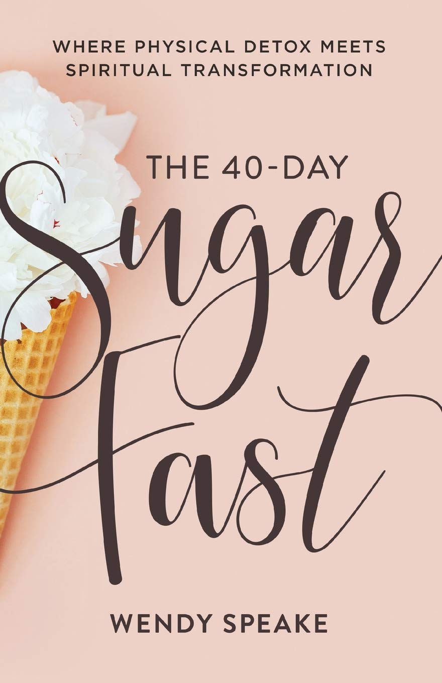 The 40-Day Sugar Fast, The Green Smoothie Recipe Book 2 Books Collection Set