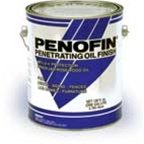 penofin blue label oil wood finish - mendocino mist