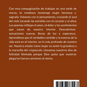 CÓNDOR MENDOCINO: PRIMERA ANTOLOGÍA, MUJER, POESÍA (Spanish Edition)