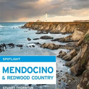 Moon Spotlight Mendocino & Redwood Country