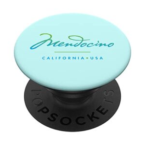 mendocino california popsockets swappable popgrip