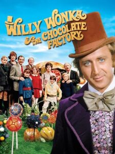 willy wonka and the chocolate factory