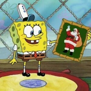 The SpongeBob Christmas Special