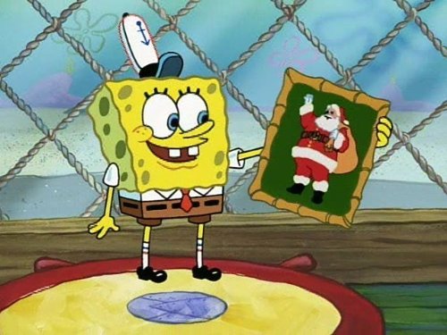 The SpongeBob Christmas Special