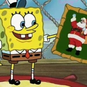 The SpongeBob Christmas Special