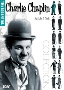 charlie chaplin: his life & work [dvd]