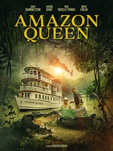 amazon queen