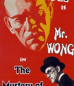 Mystery Of Mr. Wong