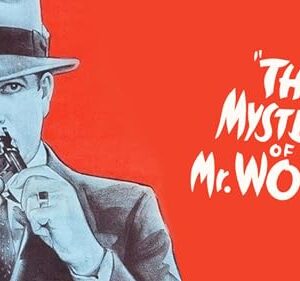 Mystery Of Mr. Wong