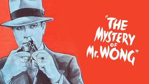 Mystery Of Mr. Wong