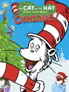 the cat in the hat knows a lot about christmas