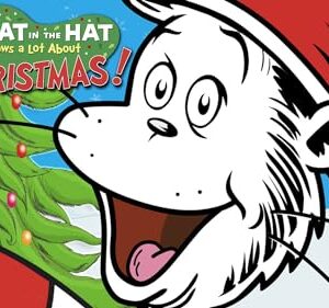 The Cat in the Hat Knows a Lot About Christmas