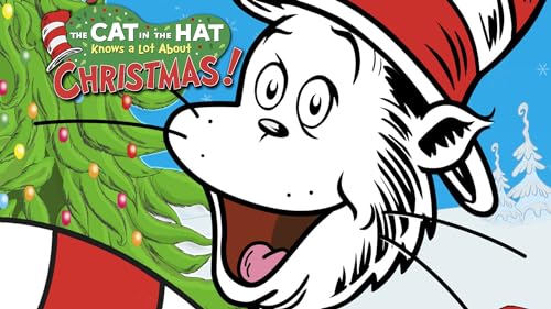 The Cat in the Hat Knows a Lot About Christmas