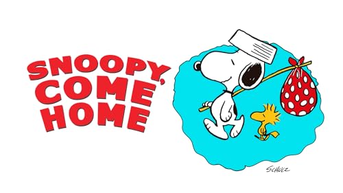 Snoopy Come Home