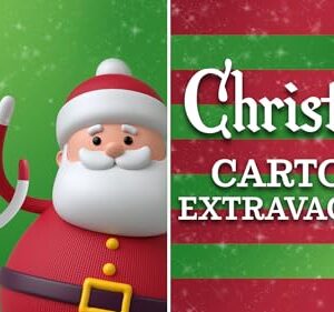 Christmas Cartoon Extravaganza