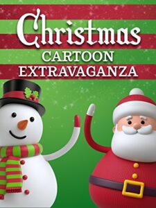 christmas cartoon extravaganza