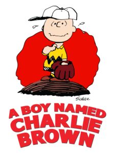 a boy named charlie brown