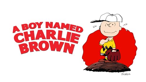 A Boy Named Charlie Brown