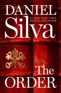 the order: a novel (gabriel allon book 20)