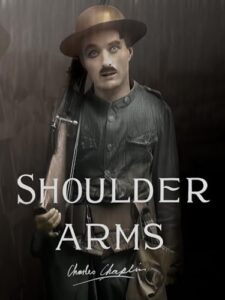 shoulder arms