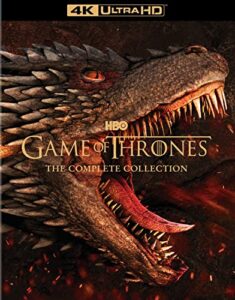 game of thrones: the complete collection [4k uhd]