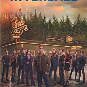 Riverdale: The Complete Series (DVD)