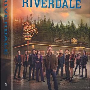 Riverdale: The Complete Series (DVD)