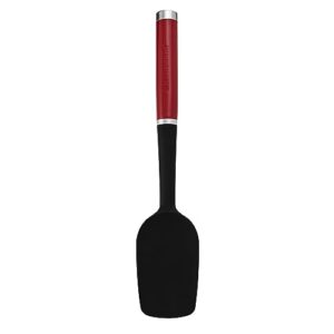 KitchenAid KQG437OHERE 2pc Silicone Spatula Set – Empire Red