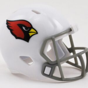 Cardinals Riddell Speed Pocket Pro Football Helmet - New in package