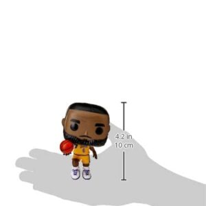 Funko Pop! NBA: Los Angeles Lakers - Lebron James