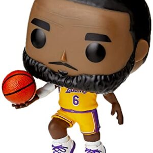 Funko Pop! NBA: Los Angeles Lakers - Lebron James