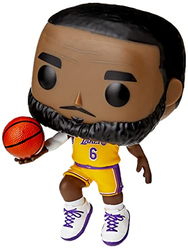 Funko Pop! NBA: Los Angeles Lakers - Lebron James