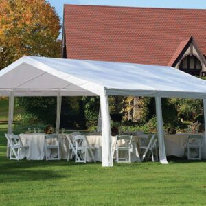 Quictent Premium 13X20 Party Tent Heavy Duty Wedding Event Shelter Garden Gazebo Carport Portable Garage with Carry Bags