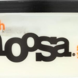 Noosa Gluten Free Peach Yoghurt 8 OZ (Pack of 12)