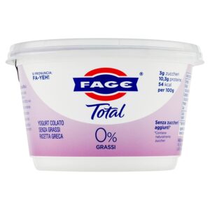 fage total, greek yogurt, 17.6 oz