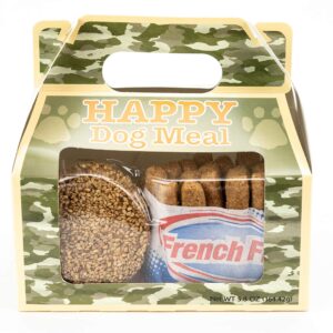 happy dog meal green camo 5.8 oz