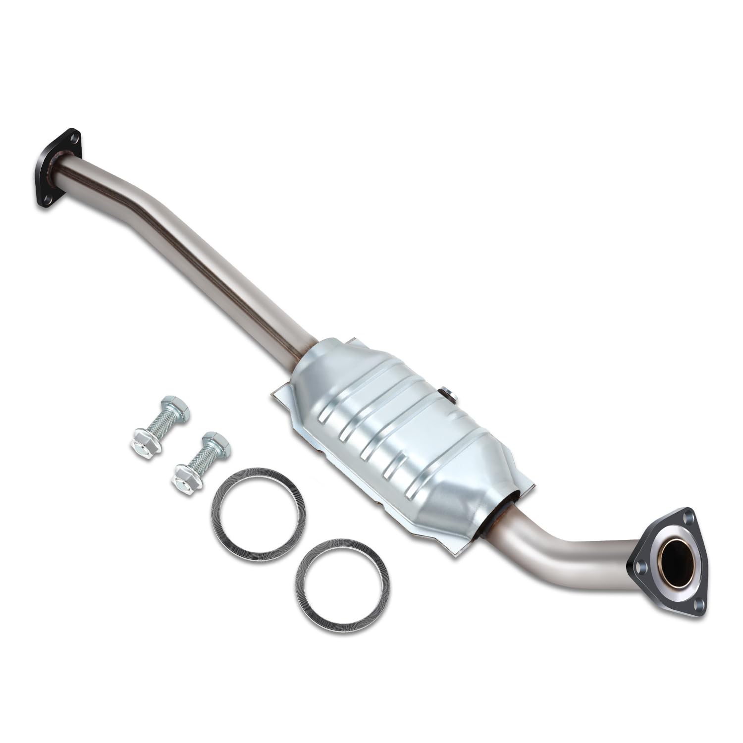 DNA MOTORING Factory Style Bolt-on Catalytic Converter Compatible with 05-07 Sequoia 4.7L, Right,EPA Compliant,OEM-CONV-076