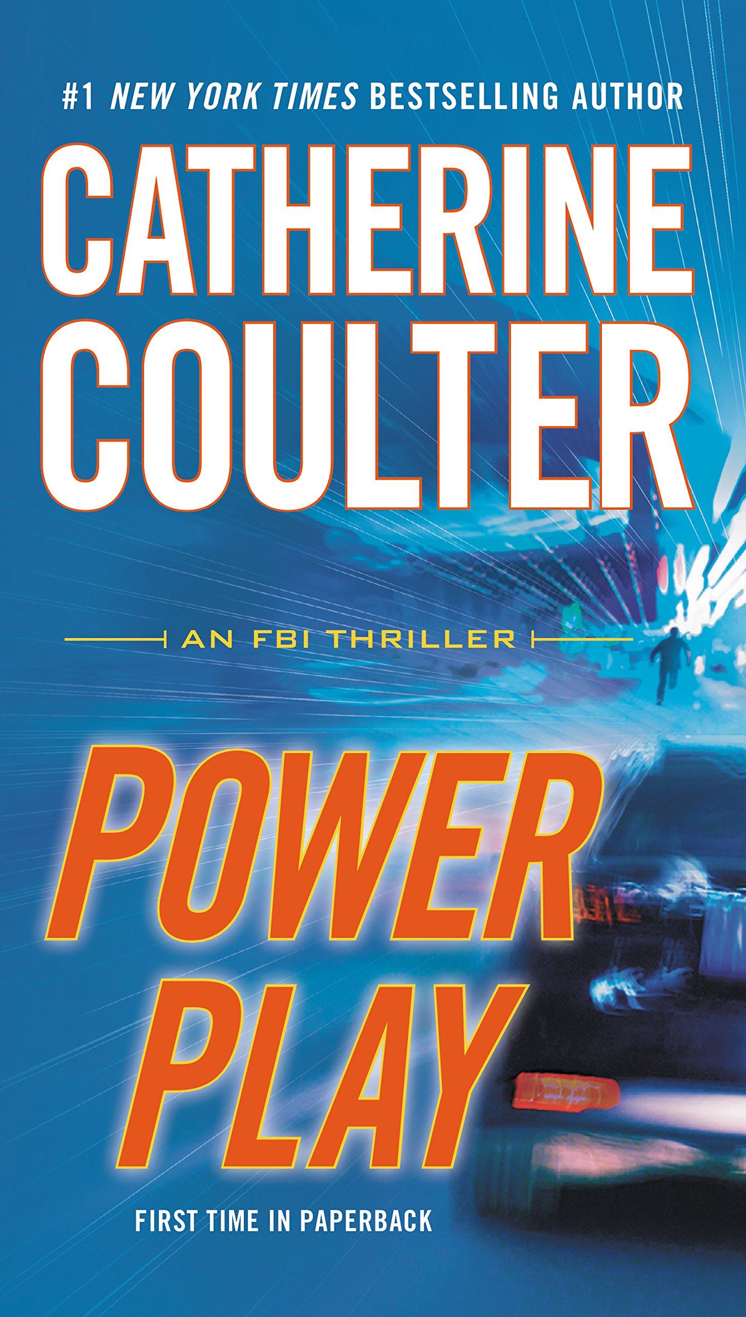 Power Play (An FBI Thriller Book 18)