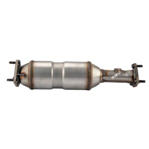 Prolenz Stainless Steel Catalytic Converter for 2003-2007 Accord 2.4L Engine, Automotive Replacement Catalytic Converters 16299 (EPA Compliant)