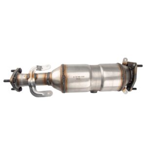 Prolenz Stainless Steel Catalytic Converter for 2003-2007 Accord 2.4L Engine, Automotive Replacement Catalytic Converters 16299 (EPA Compliant)